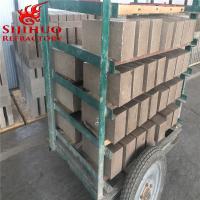 China Fire Clay Brick for Kiln Wall 30-50% Al2O3 1.2-1.4% SiC High Temperature Insulation for sale