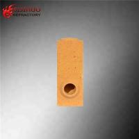 China Alumina Fire Clay Brick 30-50% Al2O3 for Steel Runner Furnace Lining for sale