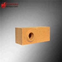 China Alumina Fire Clay Brick 30-50% Al2O3 for Steel Runner Furnace Lining for sale