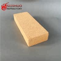 China Common Refractoriness 1580° Refractoriness 1770° Fire Resistance Kilns Bricks for sale