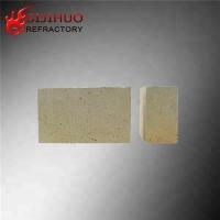 China Yellow Andalusite Fire Refractory Brick 1500C for Alumina Block Industrial Furnaces for sale