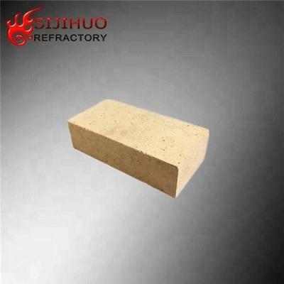 China Industrial Furnaces Andalusite Brick Bulk Density 2.3-2.7 g/cm3 High Alumina Refractory for sale