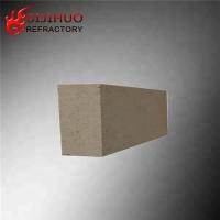 China Low Creep Alumina Fire Brick 30-48% Al2O3 for Hot Blast Stove Refractory for sale
