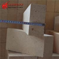China Low Creep Alumina Fire Brick 30-48% Al2O3 for Hot Blast Stove Refractory for sale