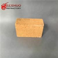 China 40-75% Al2O3 Content Low Creep Refractory Brick for Temperature Industrial Applications for sale