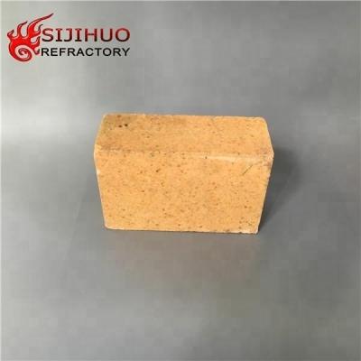 China 40-75% Al2O3 Content Low Creep Refractory Brick for Temperature Industrial Applications for sale