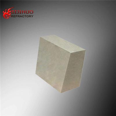 China Phosphate Refractory Brick Mullite Brick Gray for Industrial Furnaces ISO9001 80mm for sale