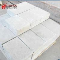 China Phosphate Refractory Brick Mullite Brick Gray for Industrial Furnaces ISO9001 80mm for sale