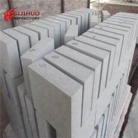 China Phosphate Refractory Brick Mullite Brick Gray for Industrial Furnaces ISO9001 80mm for sale