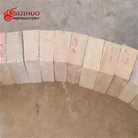 China Phosphate Fire Brick for Rotary Kiln Low CrO Content High Wear Resistance for sale