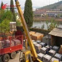 China Phosphate Fire Brick for Rotary Kiln Low CrO Content High Wear Resistance for sale
