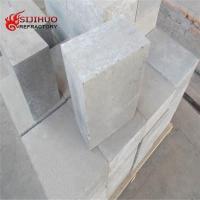 China Phosphate Alumina Refractory Brick 2.75-2.90 g/cm3 Bulk Density for Cement Kiln for sale