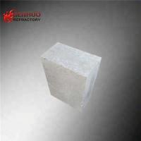 China Phosphate Alumina Gray Brick Oven 0.01 Industrial Furnaces Silica Brick Refractory Bauxite 0.6% for sale