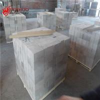 China Phosphate Alumina Gray Brick Oven 0.01 Industrial Furnaces Silica Brick Refractory Bauxite 0.6% for sale