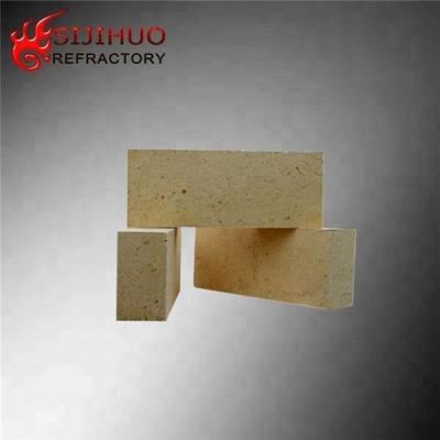 China 70-75% Al2O3 Anti Peeling Alumina Refractory Brick for Durable Furnace Lining for sale
