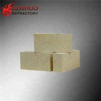 China 70-75% Al2O3 Anti Peeling Alumina Refractory Brick for Durable Furnace Lining for sale