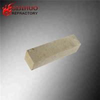 China 70-75% Al2O3 Anti Peeling Alumina Refractory Brick for Durable Furnace Lining for sale