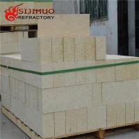 China 70-75% Al2O3 Anti Peeling Alumina Refractory Brick for Durable Furnace Lining for sale