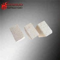 China Anti Peeling Alumina Fire Brick for Industrial Furnaces 230mm 65% Al2O3 for sale