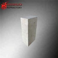 China Anti Peeling Alumina Fire Brick for Industrial Furnaces 230mm 65% Al2O3 for sale