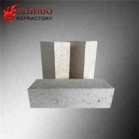 China Anti Peeling Alumina Fire Brick for Industrial Furnaces 230mm 65% Al2O3 for sale
