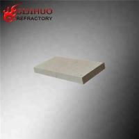 China Industrial Furnace Antistrip Alumina Refractory Brick Bulk Density 2.35g/cm3 for Cement Kilns for sale