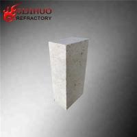 China ISO9001 Antistrip Alumina Fire Brick 230x114x65mm for Cement Kiln Transition Zone for sale