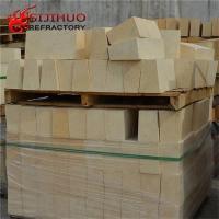 China 70-75% Al2O3 Antistrip Alumina Brick for Industrial Furnaces Cement Kilns for sale
