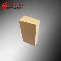 China High Density 70-75% Al2O3 Content Anti-strip Alumina Refractory Brick for Needs for sale
