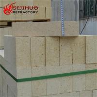 China High Density 70-75% Al2O3 Content Anti-strip Alumina Refractory Brick for Needs for sale