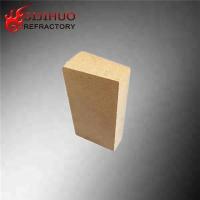 China Anti-Stripping Alumina Brick for Cement Kilns High Porosity 70% Al2O3 Industrial Furnace Refractory for sale