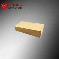 China Anti-Stripping Alumina Brick for Cement Kilns High Porosity 70% Al2O3 Industrial Furnace Refractory for sale