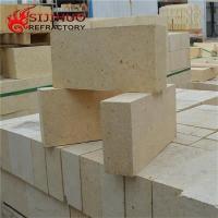 China Anti-Stripping Alumina Brick for Cement Kilns High Porosity 70% Al2O3 Industrial Furnace Refractory for sale