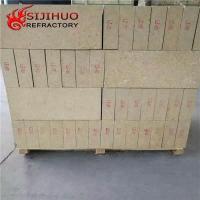 China Anti-Stripping Alumina Brick for Cement Kilns High Porosity 70% Al2O3 Industrial Furnace Refractory for sale