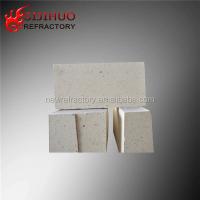 China Anti-Strip Alumina Brick 0.01% MgO High Durability for Cement Kiln Transition Zone for sale