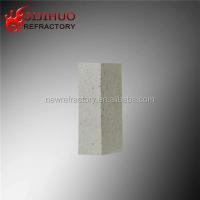 China Anti-Strip Alumina Brick 0.01% MgO High Durability for Cement Kiln Transition Zone for sale