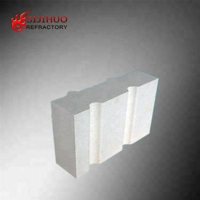 China Mullite Refractory Brick for Industrial Furnaces SiO2 Content 0.3-15 High Strength Low Porosity for sale