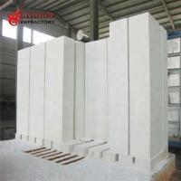 China Mullite Refractory Brick for Industrial Furnaces SiO2 Content 0.3-15 High Strength Low Porosity for sale