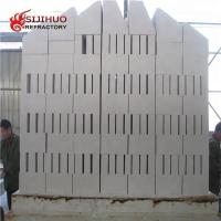 China Mullite Refractory Brick for Industrial Furnaces SiO2 Content 0.3-15 High Strength Low Porosity for sale