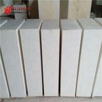 China Mullite Refractory Brick for Industrial Furnaces SiO2 Content 0.3-15 High Strength Low Porosity for sale