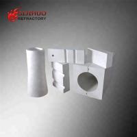 China 0.01% MgO Content Fire Mullite Brick for High Temperature Industrial Applications for sale