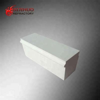 China Low Porosity Mullite Brick 0.01 MgO Content for Blast Furnace Hot Blast Stove for sale