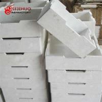 China Low Porosity Mullite Brick 0.01 MgO Content for Blast Furnace Hot Blast Stove for sale