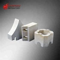 China Corundum Mullite Refractory Brick for Industrial Furnaces CaO 0.2-0.4% High Strength for sale