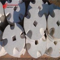 China Corundum Mullite Refractory Brick for Industrial Furnaces CaO 0.2-0.4% High Strength for sale