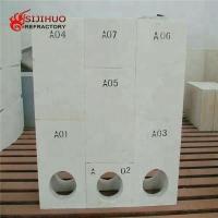 China Little SiC Content and 2.9g/cm3 Bulk Density Corundum Mullite Brick for Construction for sale