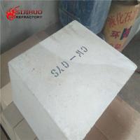 China Little SiC Content and 2.9g/cm3 Bulk Density Corundum Mullite Brick for Construction for sale