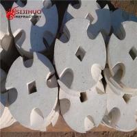 China Little SiC Content and 2.9g/cm3 Bulk Density Corundum Mullite Brick for Construction for sale