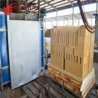 China Common Refractoriness Fire Tile Refractory Brick for Cement Plant Liner for sale