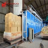 China Common Refractoriness Fire Tile Refractory Brick for Cement Plant Liner for sale